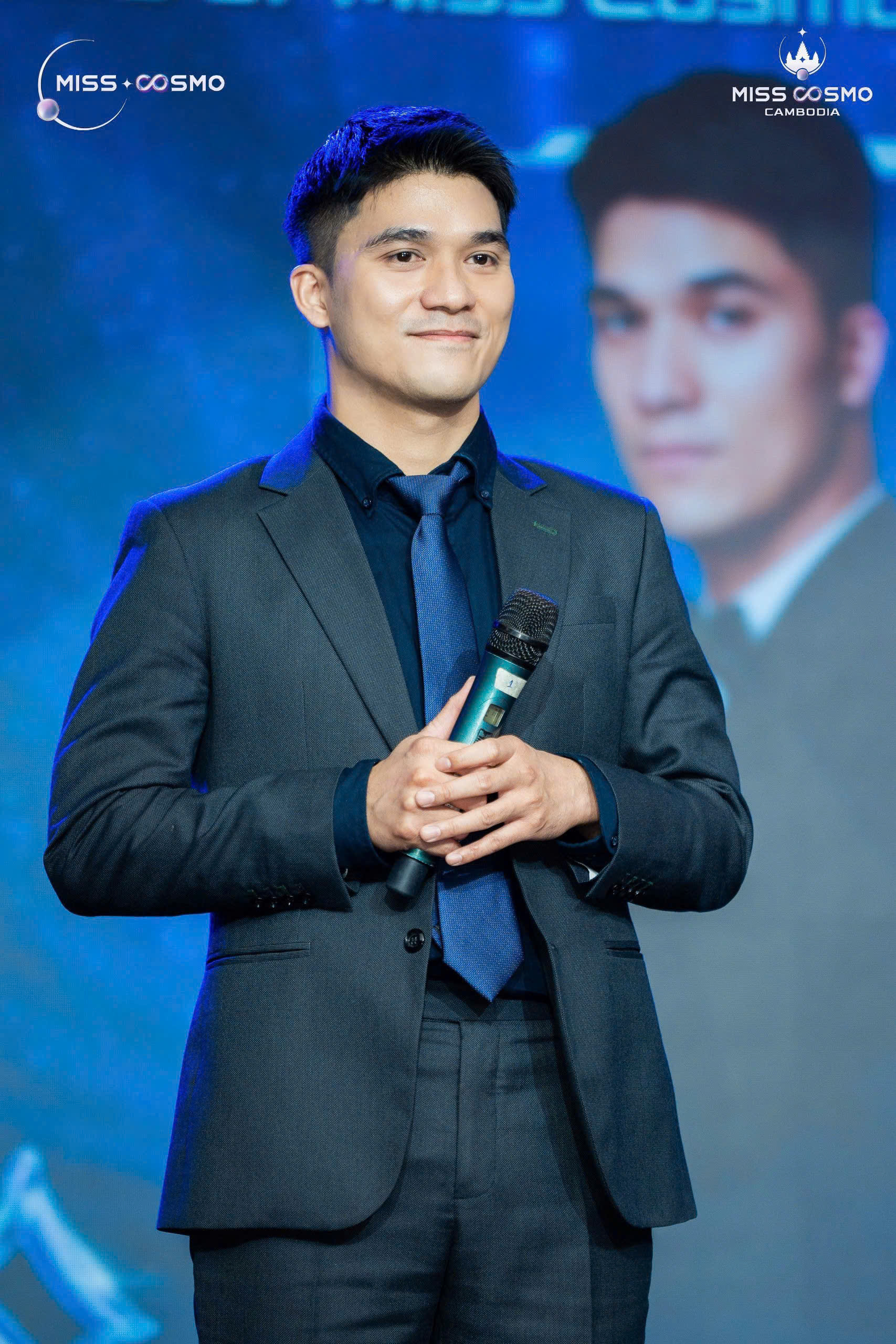 LICENSE ANNOUNCEMENT: PRINCESS JENNA JOINS MISS COSMO CAMBODIA AS ...