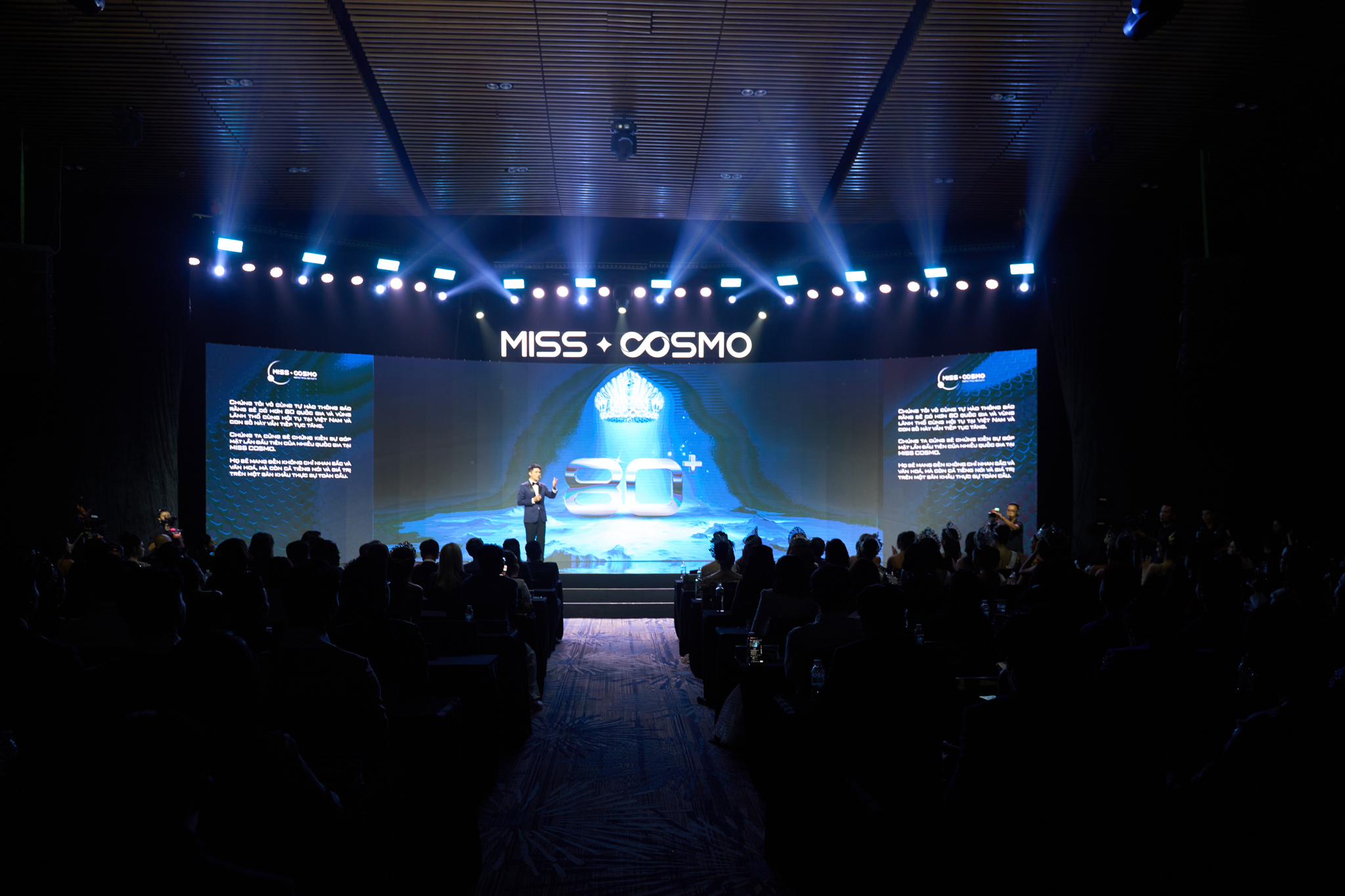 MISS COSMO 2025: VIETNAM TO HOST THE 2ND SEASON UNDER THE THEME “RISING ...