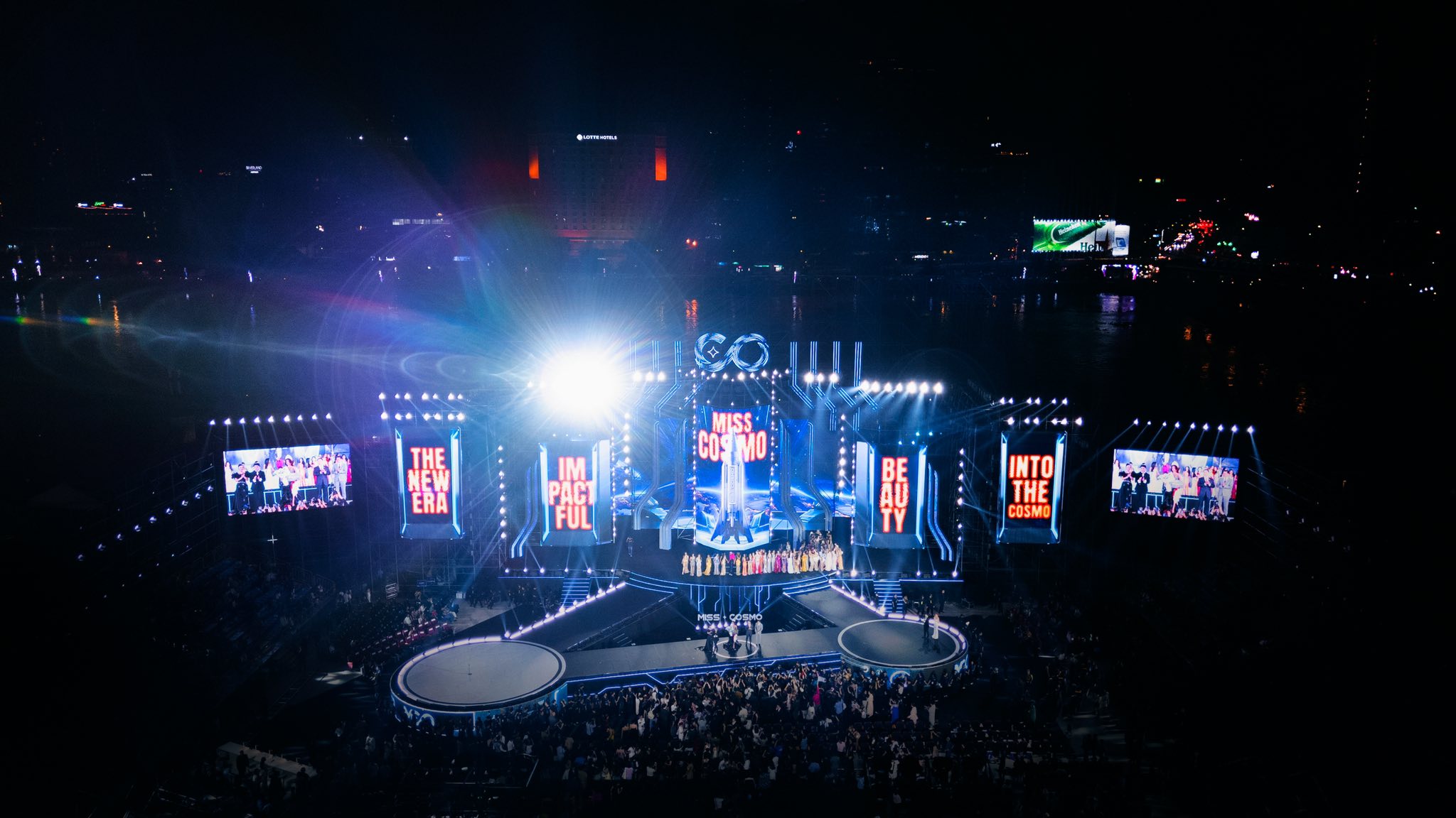 MISS COSMO 2025 OFFICIALLY ANNOUNCES TICKET PRICES FOR THE JURY SESSION ...
