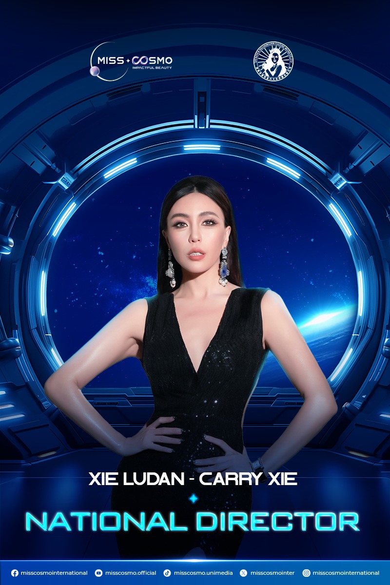 MISS COSMO 2025 OPENS GLOBAL VOTING FOR “BEST NATIONAL DIRECTOR” AWARD ...