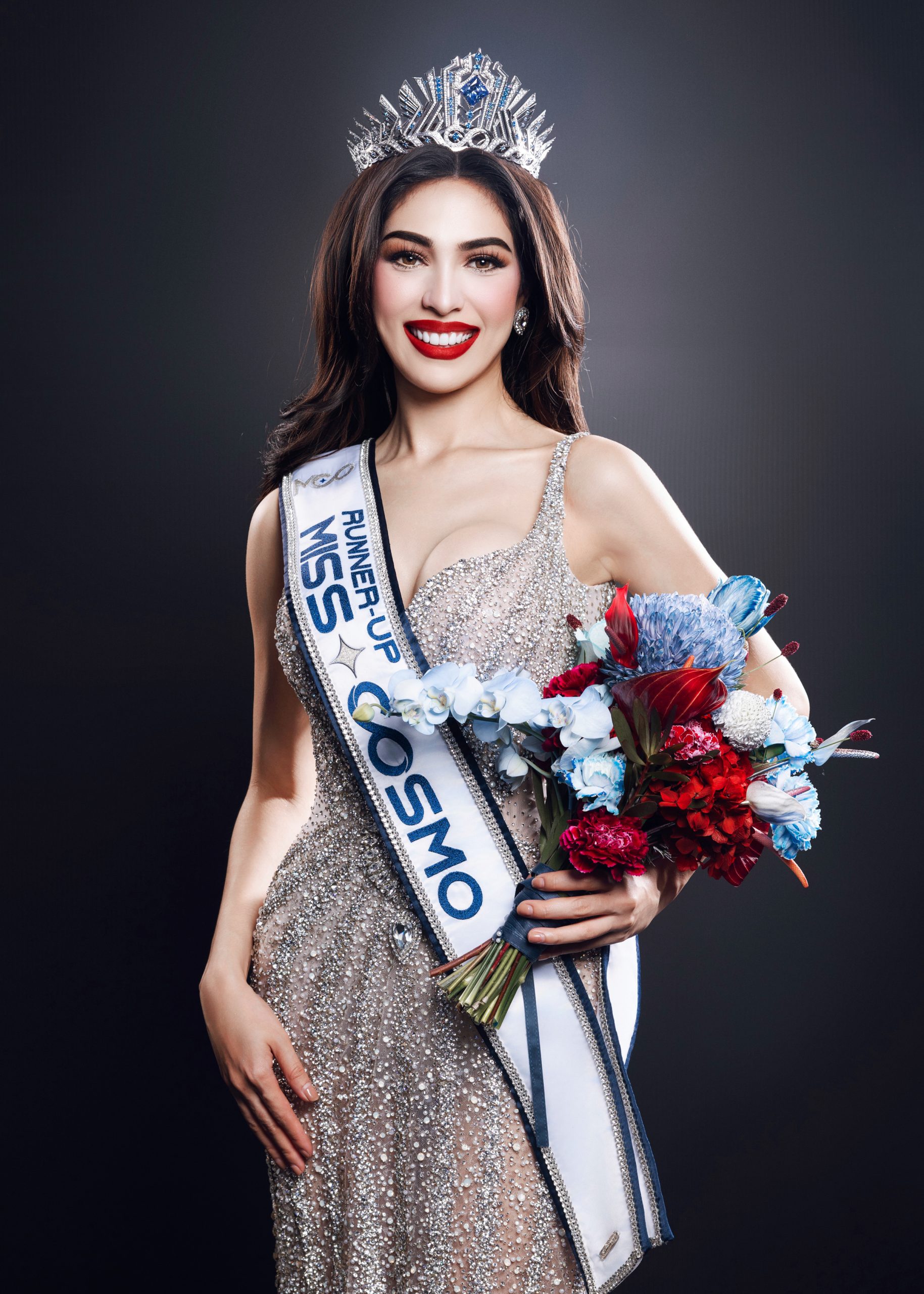 MISS COSMO USA – YOLINA LINDQUIST OFFICIALLY CROWNED MISS COSMO 2025 ...